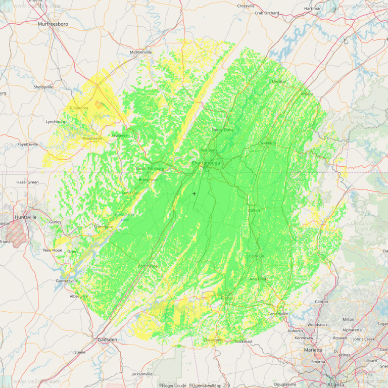 220 Repeater Systems – Lookout Mtn Amateur Radio Community