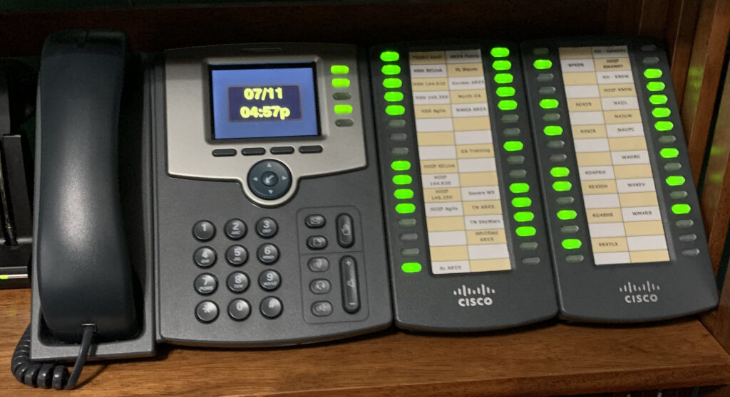 HAMS Over IP – Lookout Mtn Amateur Radio Community